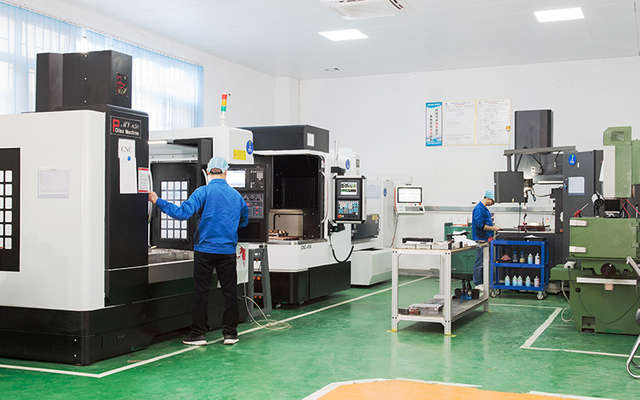 Plastic Injection Molding Company - Goodtech